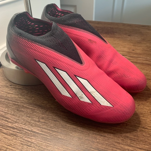 adidas | Shoes | Adidas X Speedportal Firm Ground Soccer Cleats Size 6 ...
